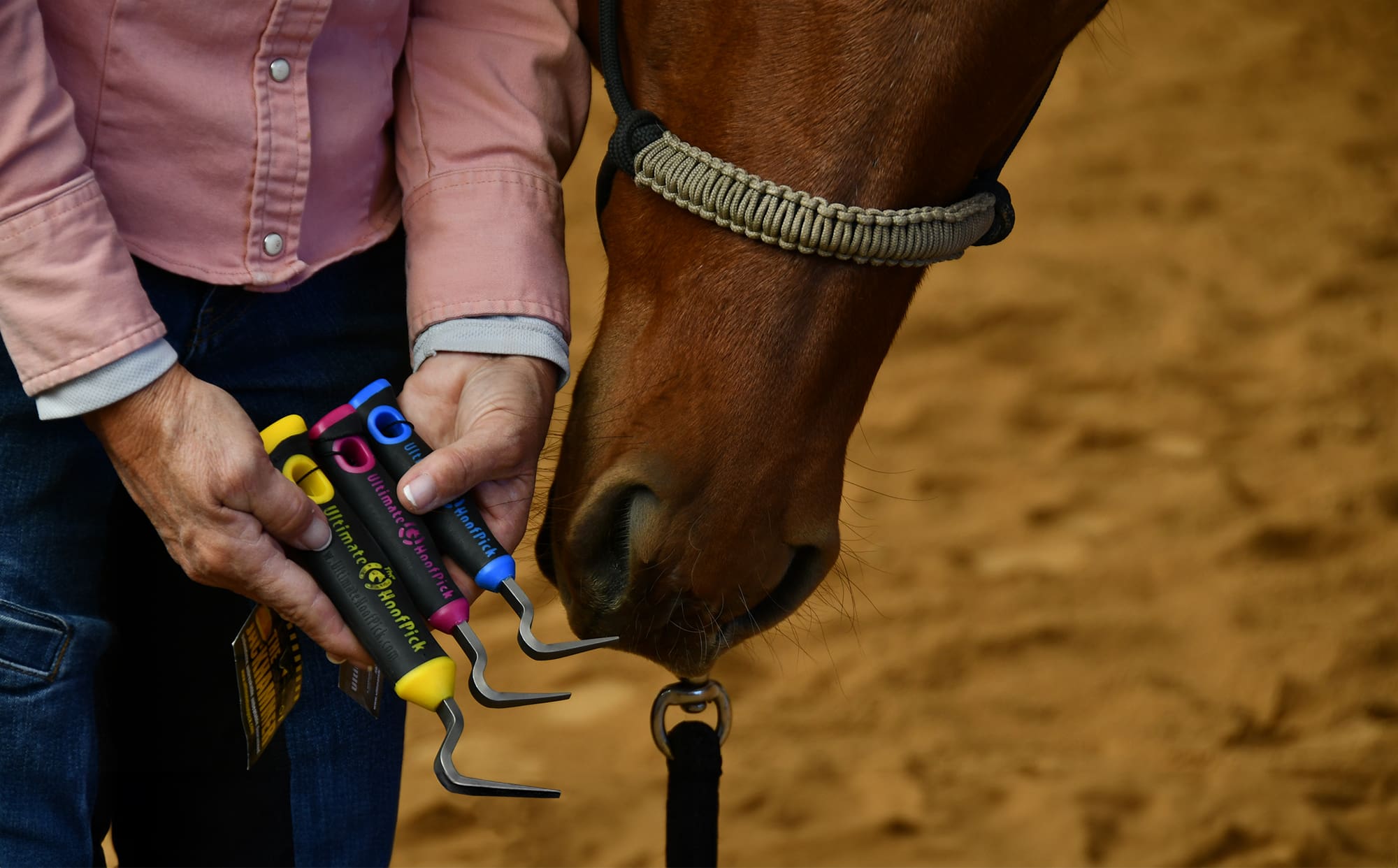 The Ultimate Hoof Pick | Julie Goodnight Shop