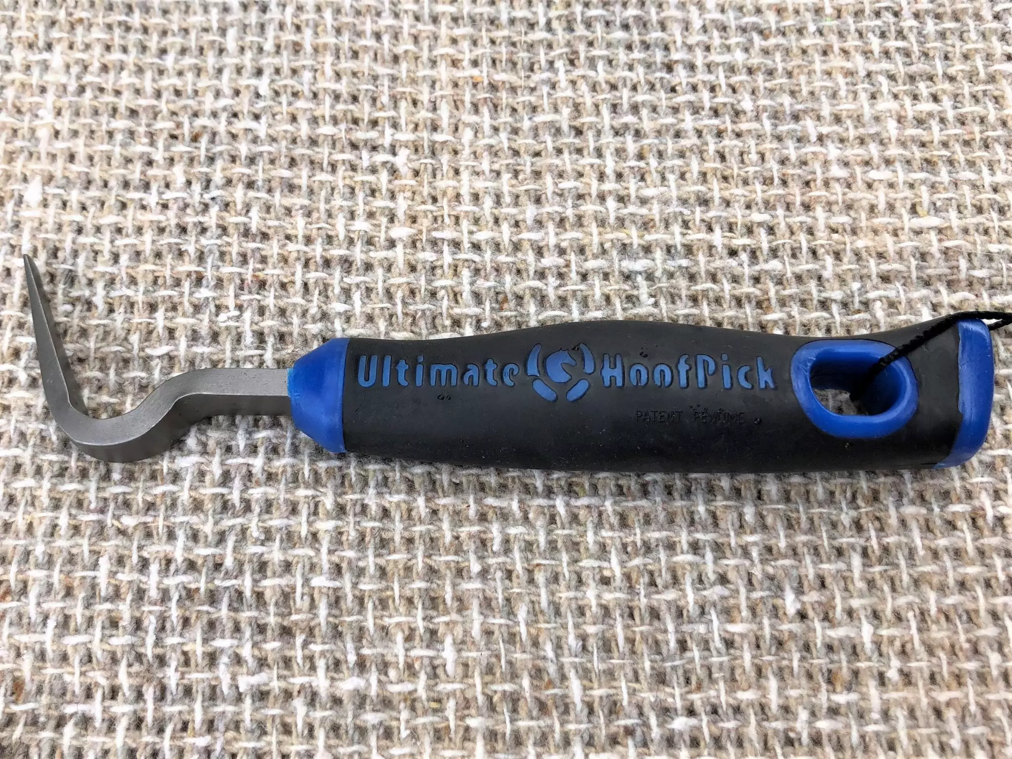 The Ultimate Hoof Pick Junior - Blue | Julie Goodnight Shop